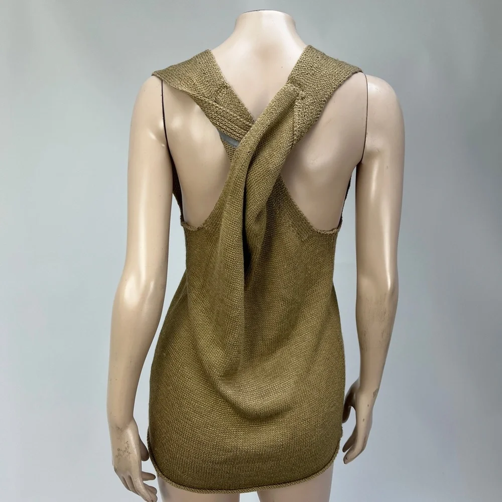 Brochu Walker | Sweaters | Brochu Walker Sleeveless Sweater Tank Top ...